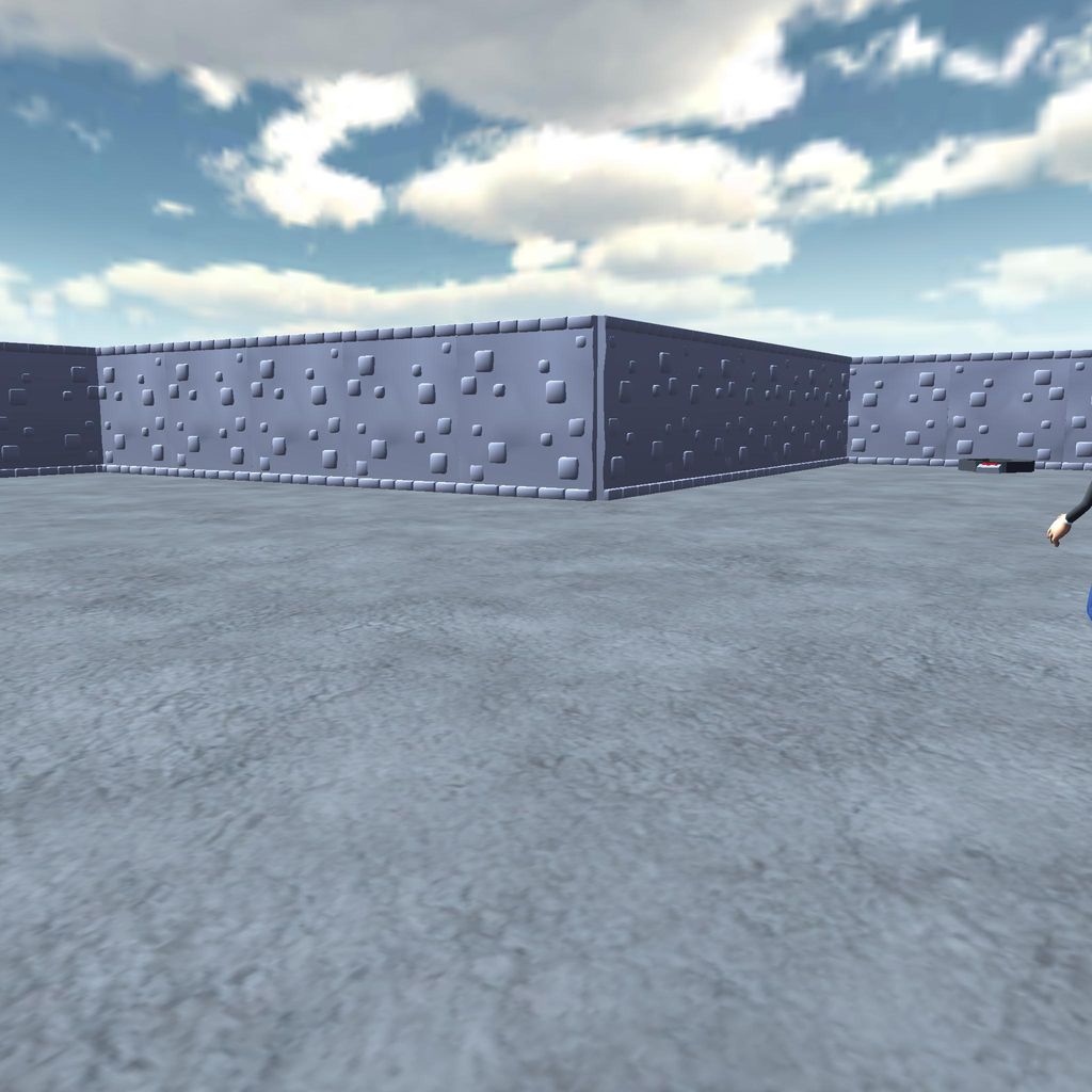 Unity Play | Vent test game