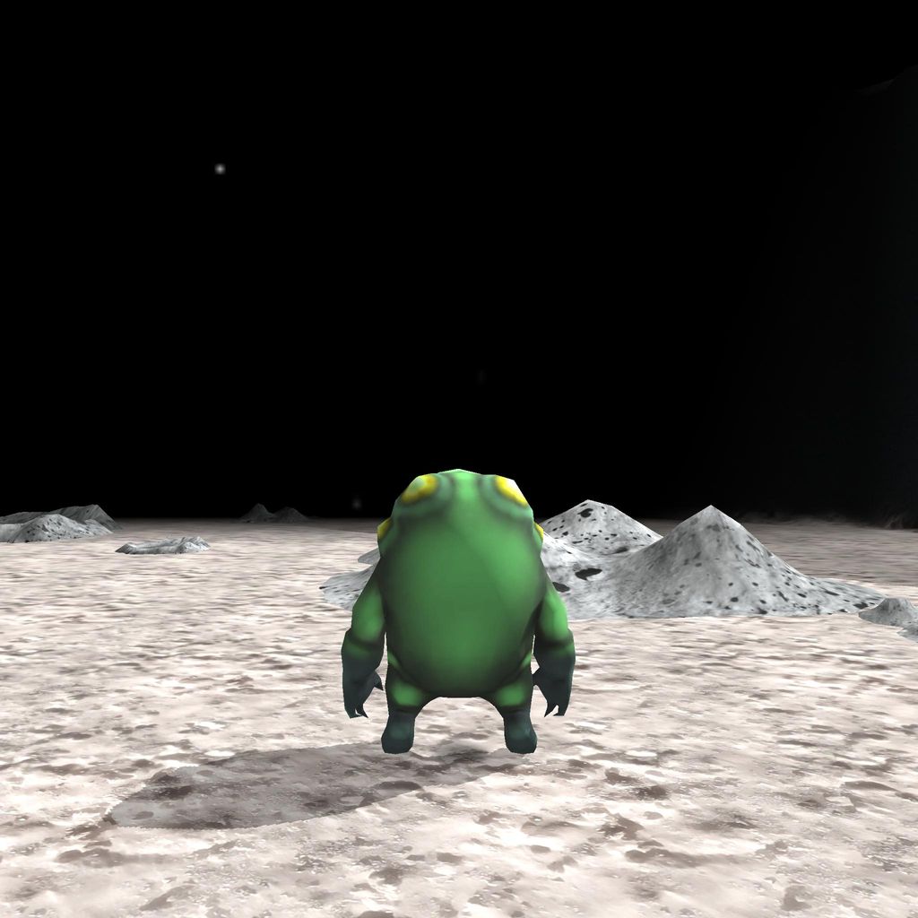Unity Play | just a moon finding trip game