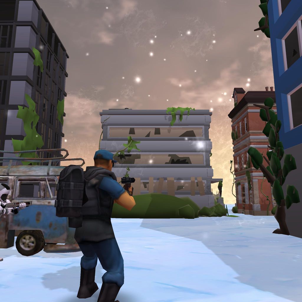 Unity Play | majin zera game