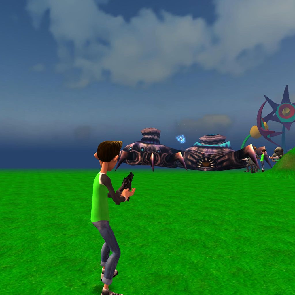 Unity Play | kill em all game