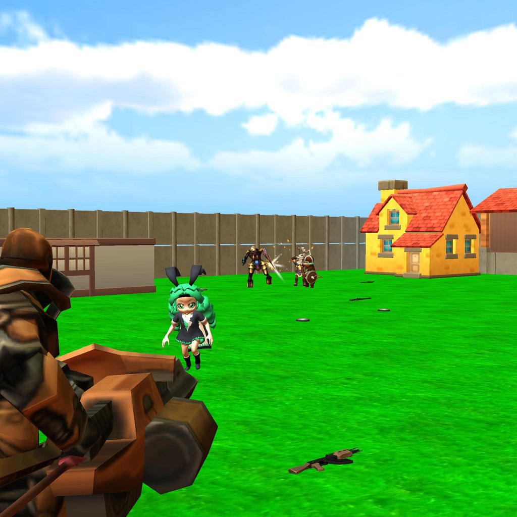 Unity Play | shooter game