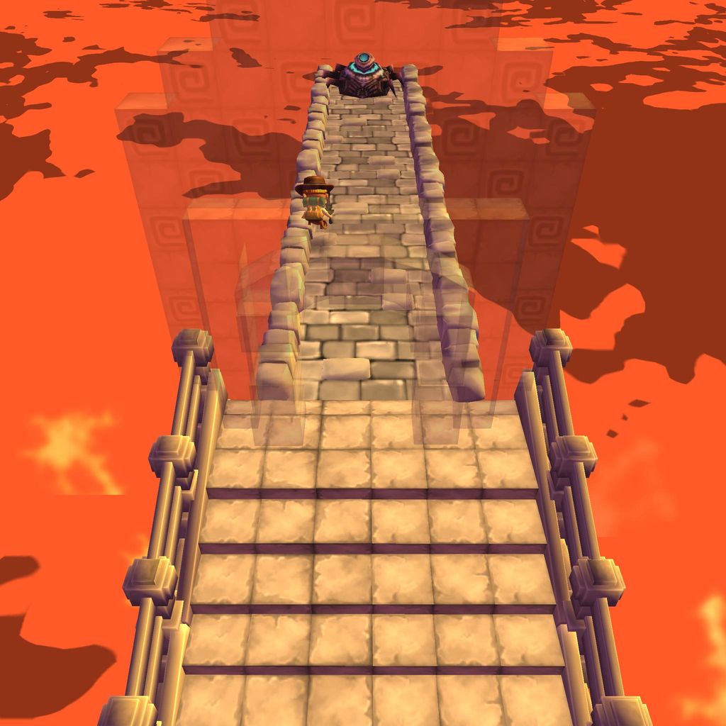 Unity Play | Trample way aut game