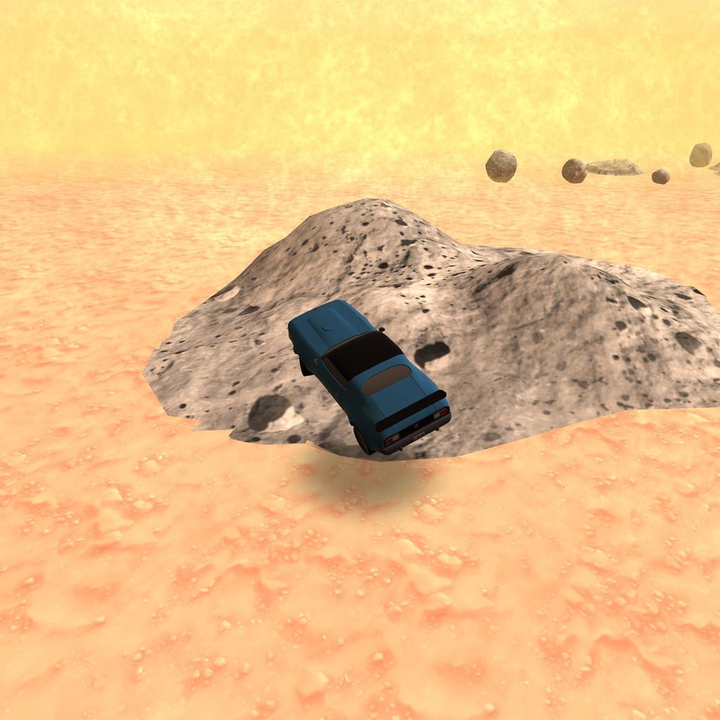 Unity Play | drive fast game