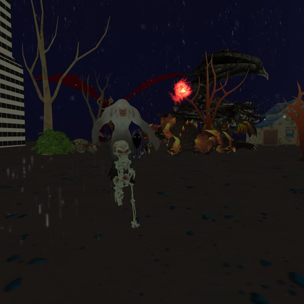 Unity Play | Dust The horror Help Wanted Two game