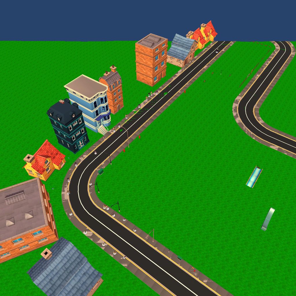 Unity Play | Super Open World game