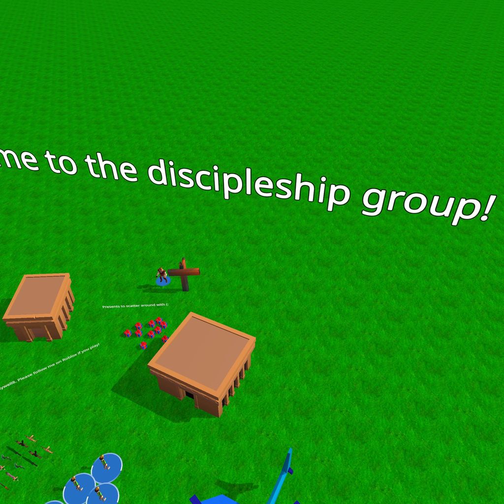 Unity Play | My Discipleship Group! game