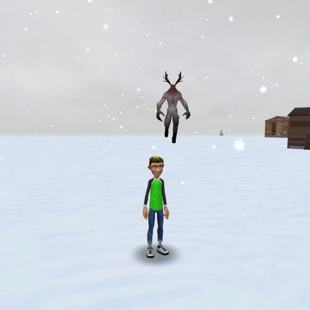 Unity Play | Wendigo 1 game