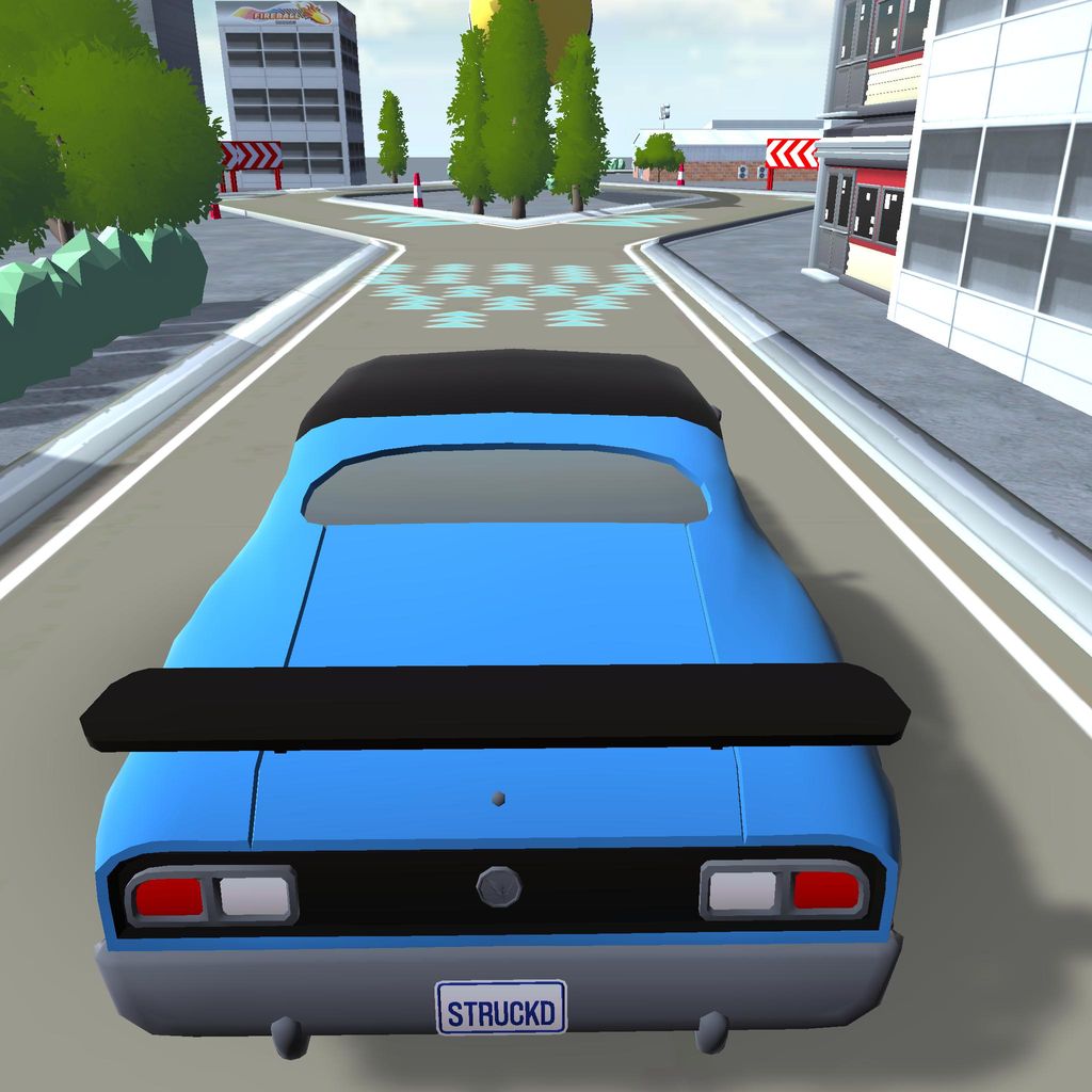 Unity Play | Race Tycoon game