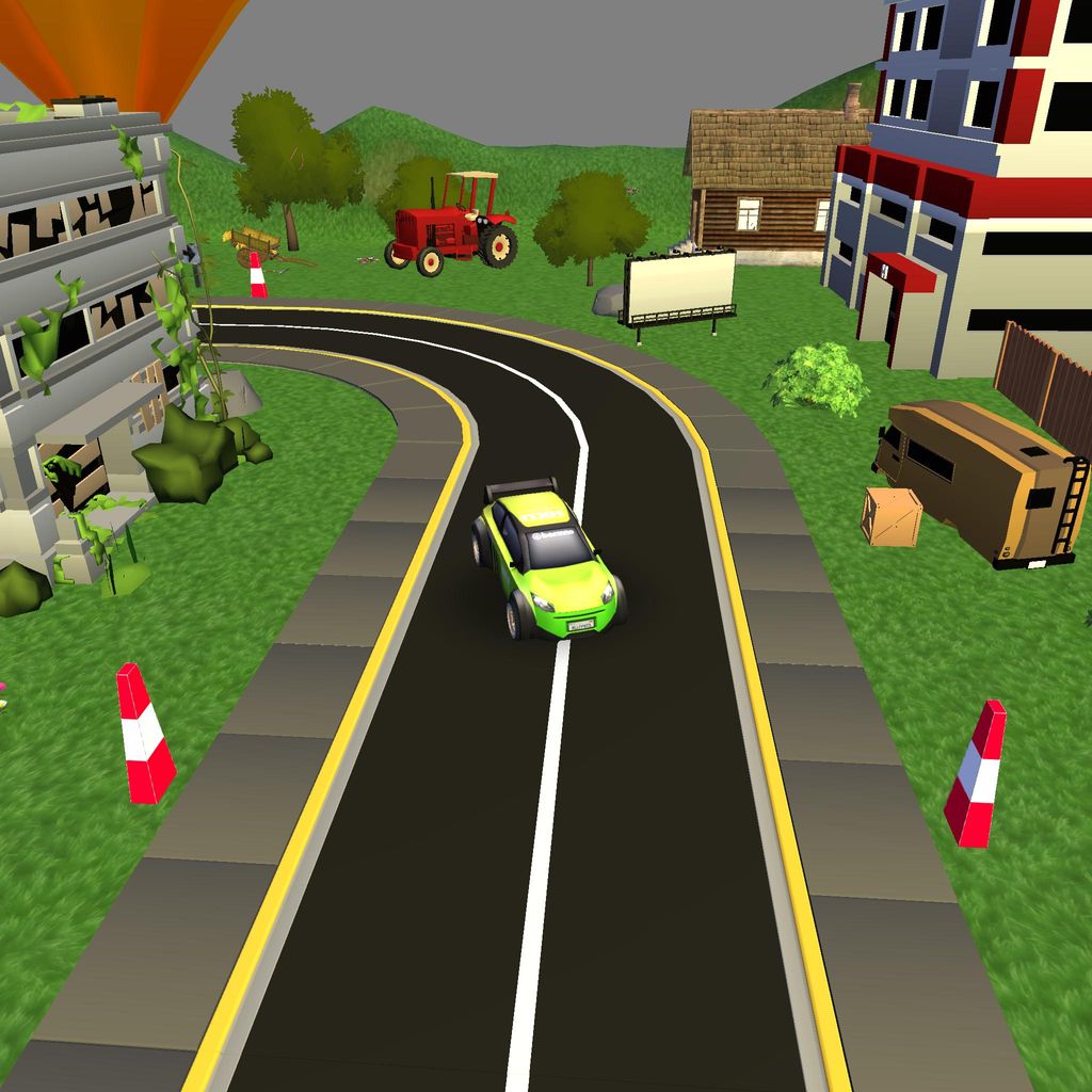 Unity Play | joguin de carro game