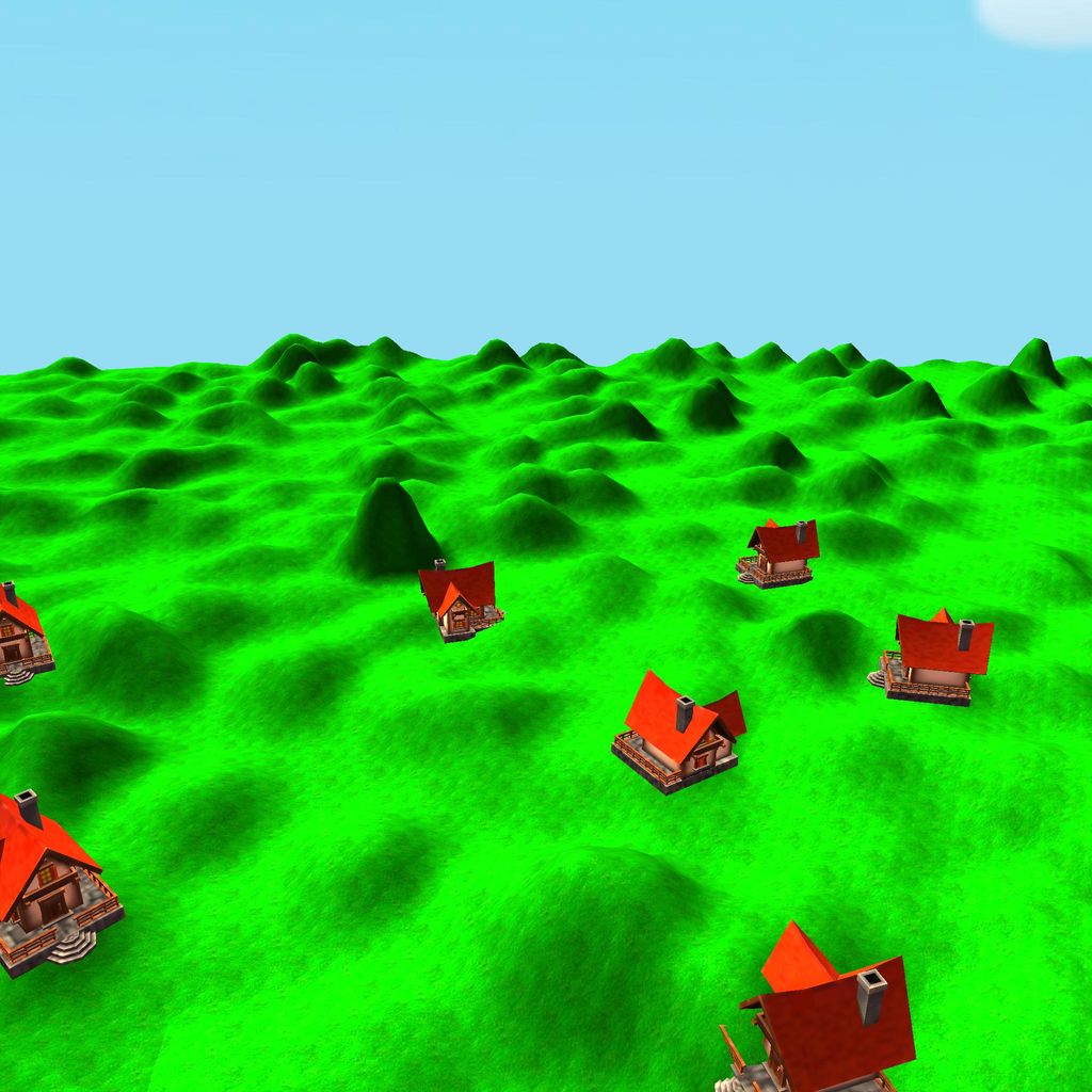 Unity Play | Level 94 - Motion Walking Simulator game