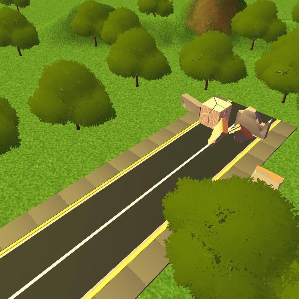 Unity Play | Hello NEIGHBOR 3 prototype 1 remake game