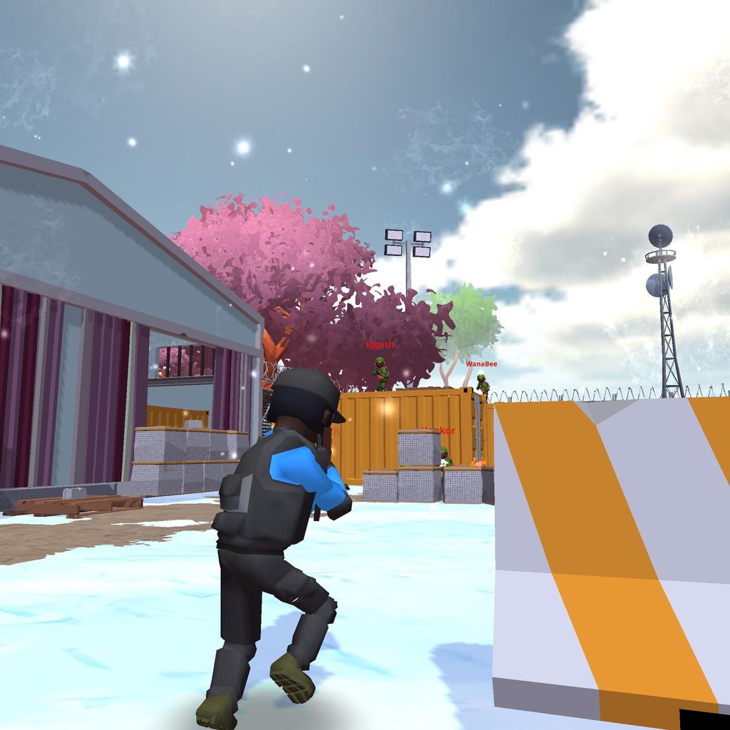 Unity Play | You versus your friends game