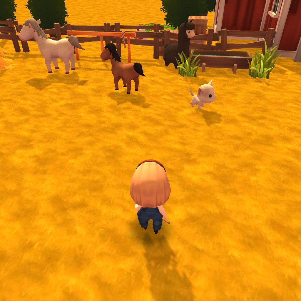 Unity Play | Farm game