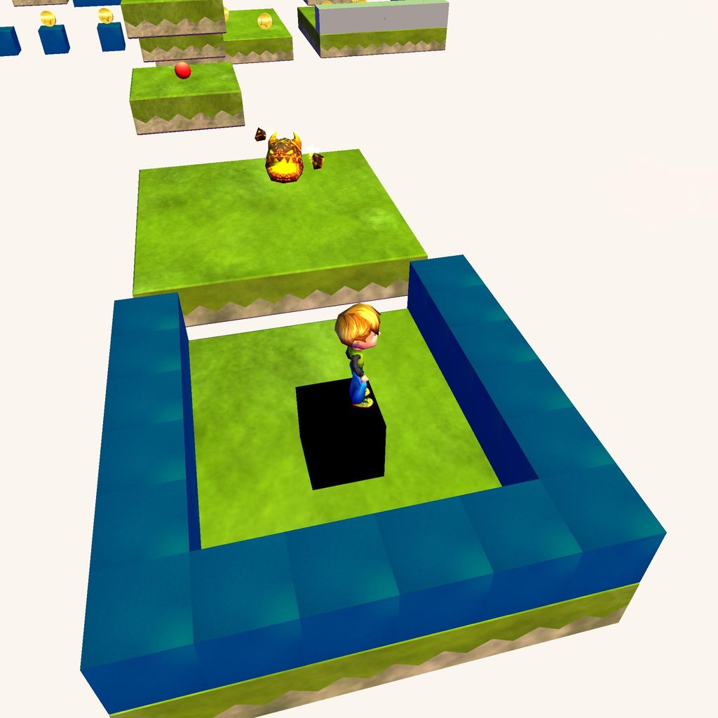 Unity Play | my jump game