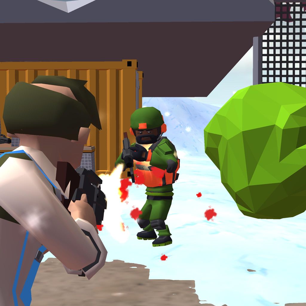 Unity Play | Free Palestine game