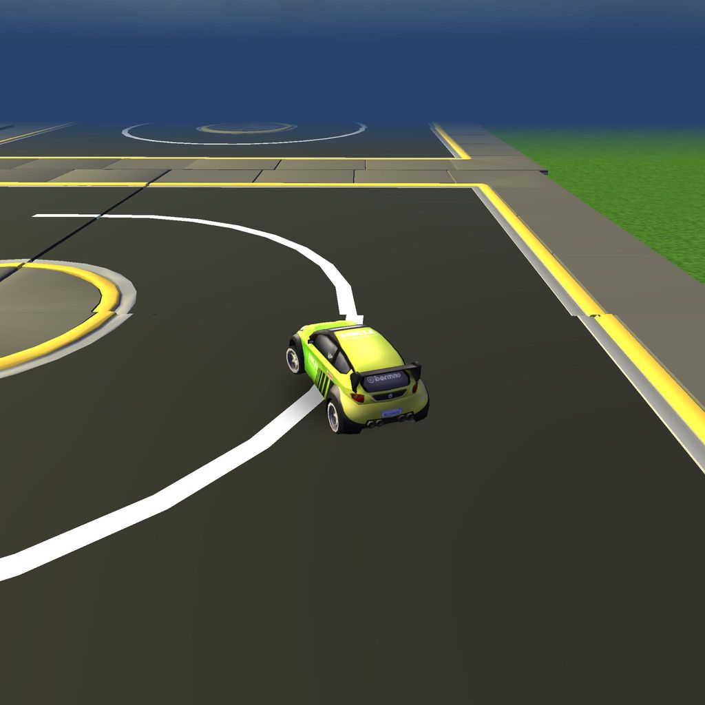 Unity Play | DRIFT KRALI game