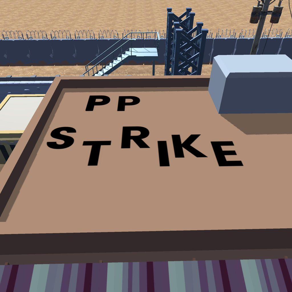 Unity Play | PP Strike game