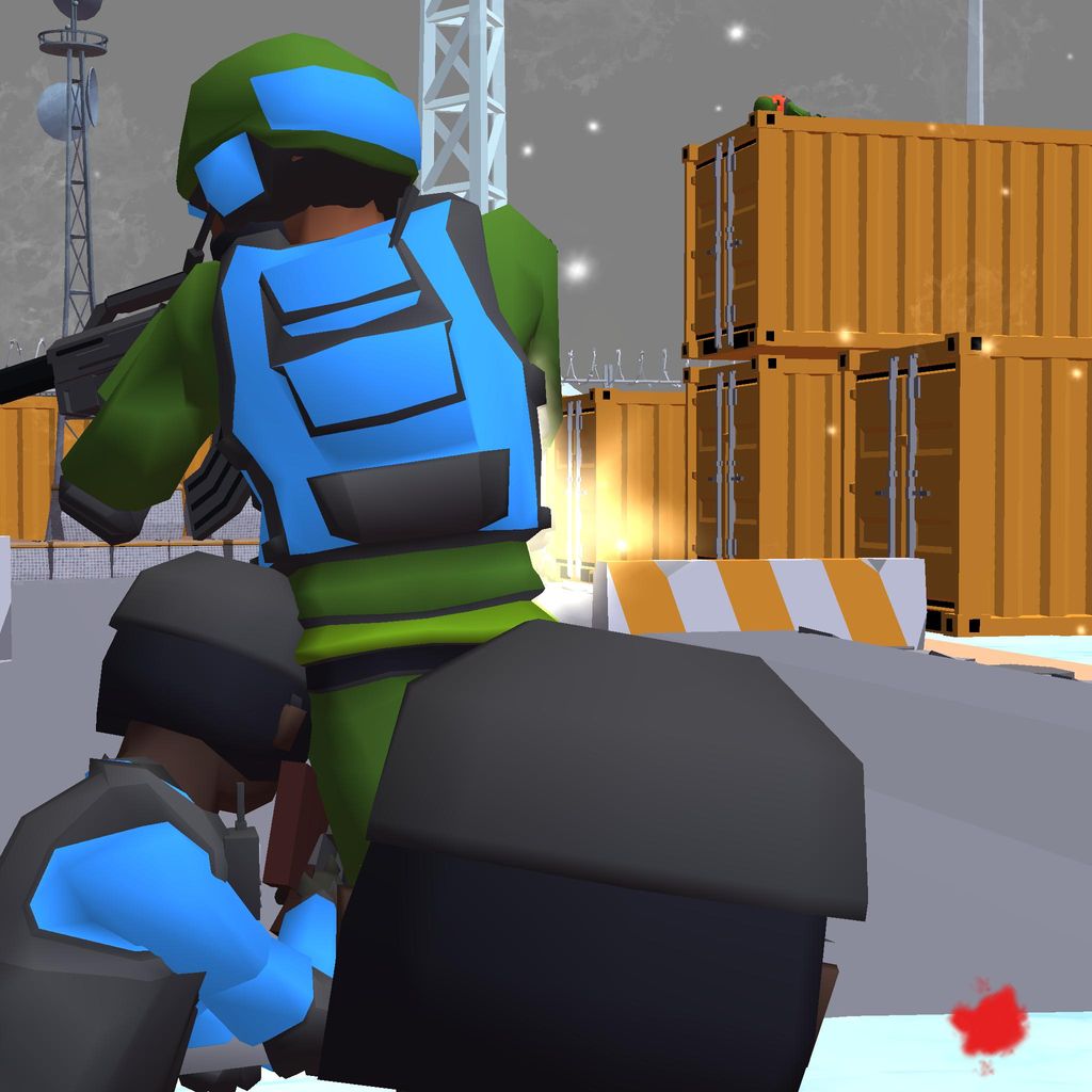 Unity Play | Tower police defend battle game