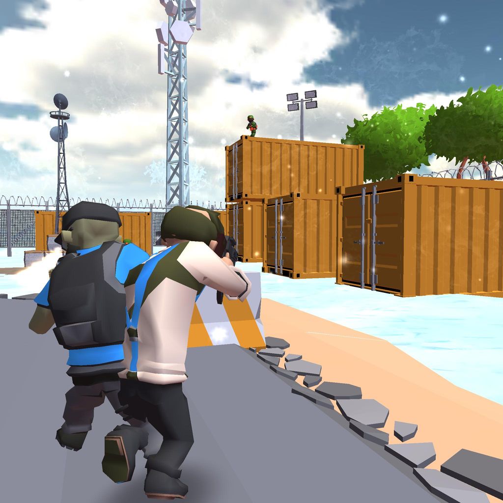Unity Play | pata game