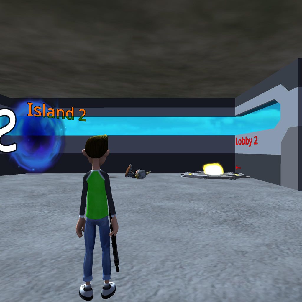 Unity Play | Combat Arena game