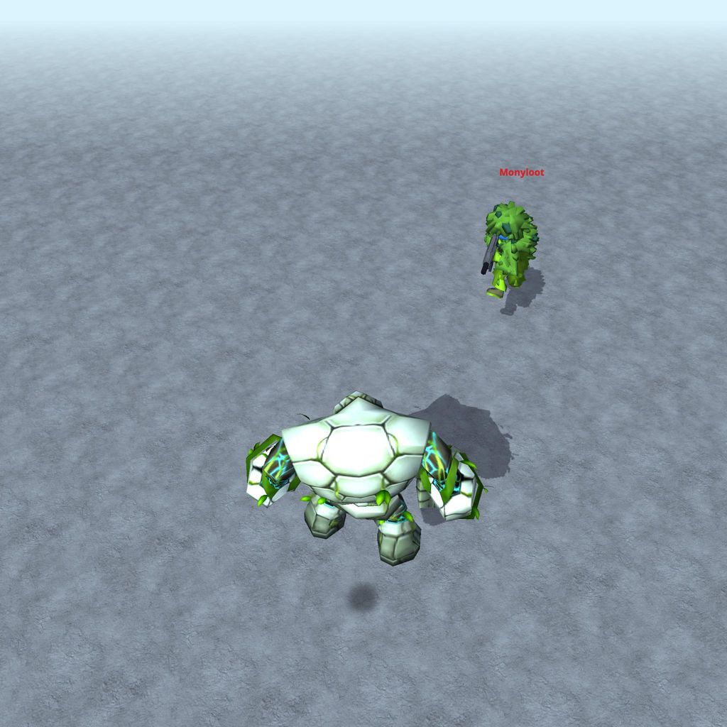 Unity Play | fighting golem game