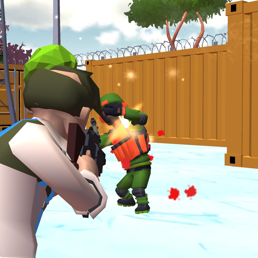 Unity Play | battleground game