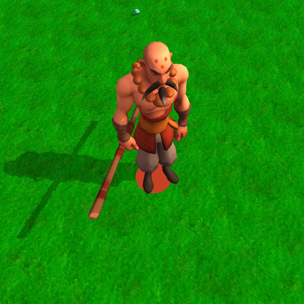 Unity Play | The Fake Baldi game