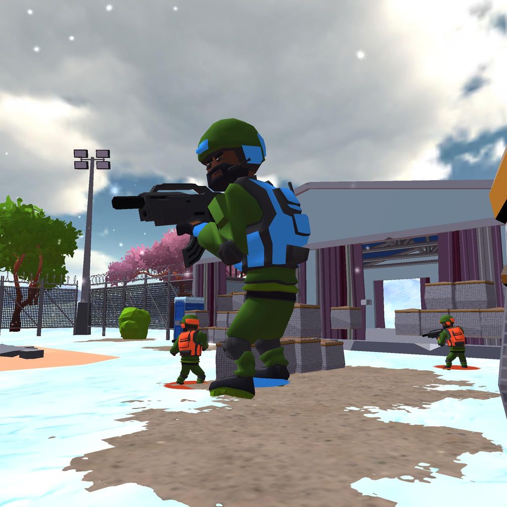 Unity Play | standoff 3 game