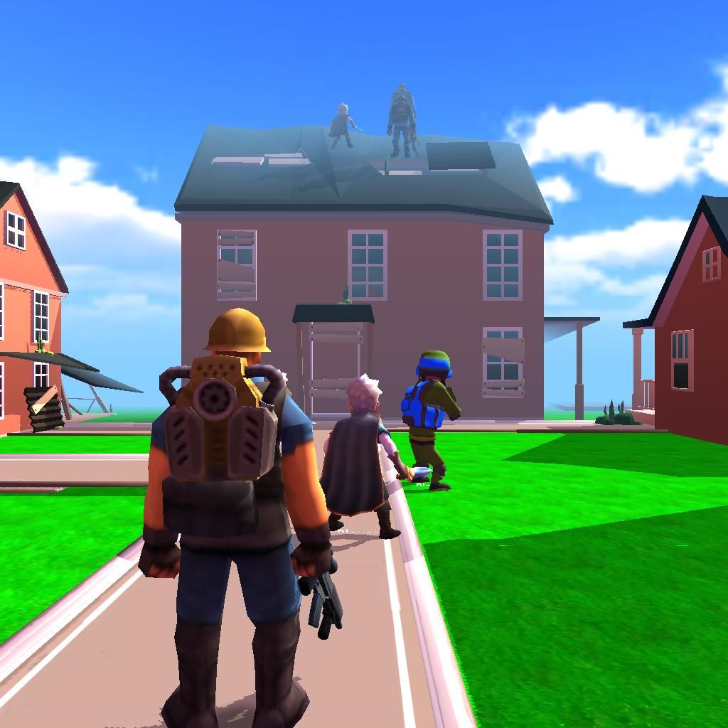Unity Play | adventure 3 game