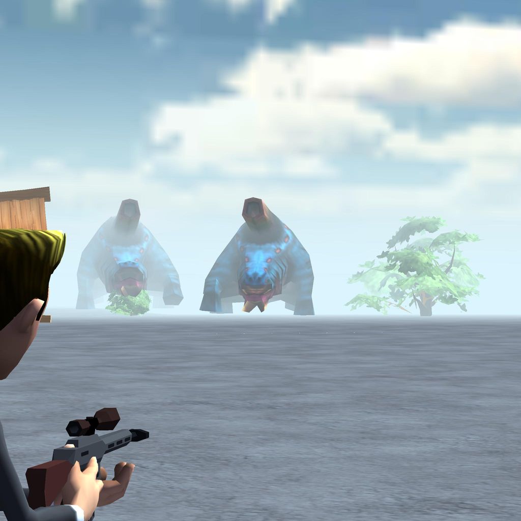 Unity Play | very hard shooting game game