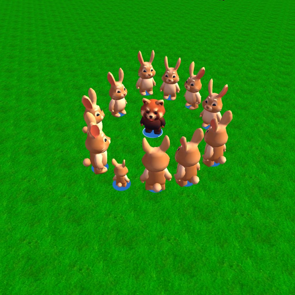 Unity Play | la vida del mapache 2 game