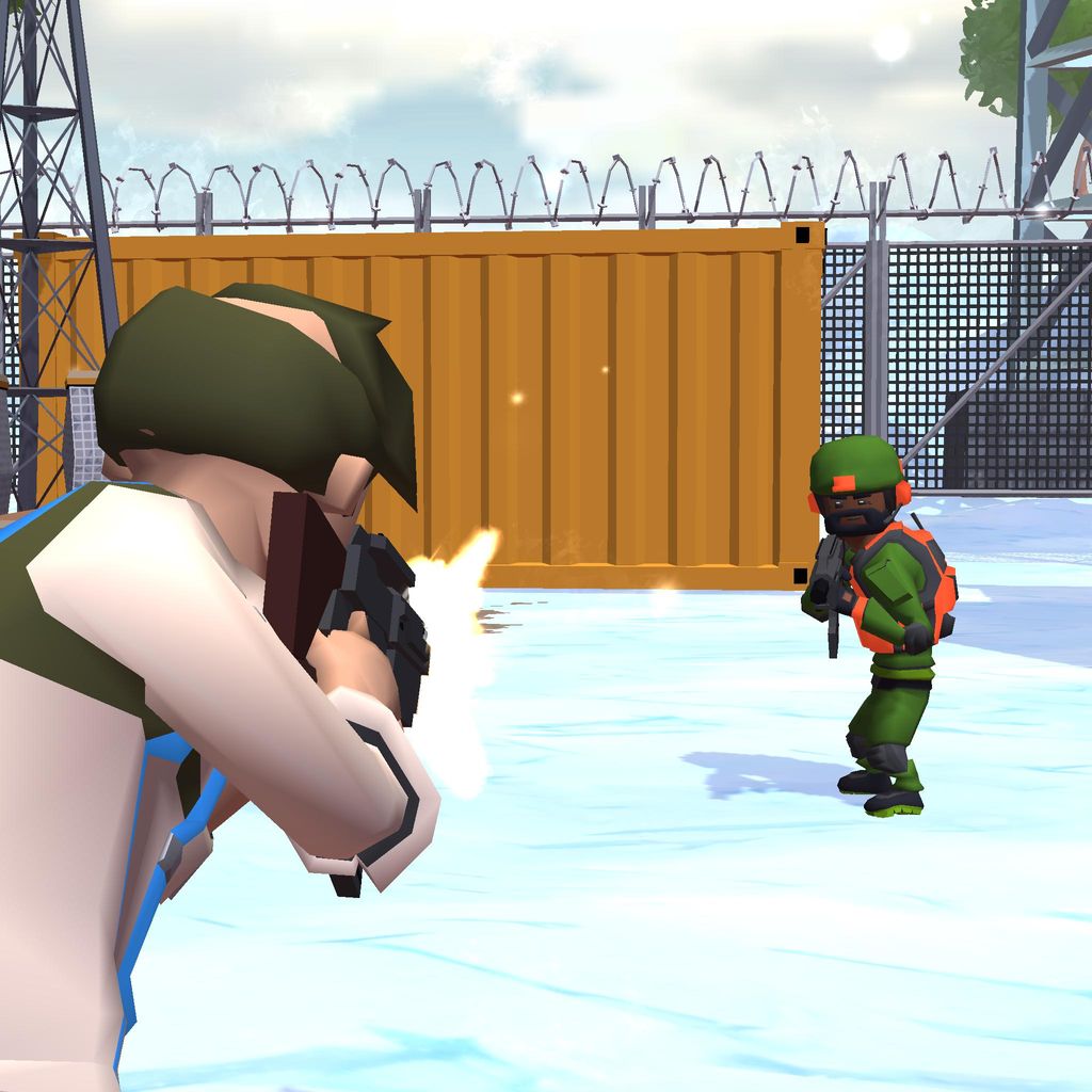 Unity Play | war game