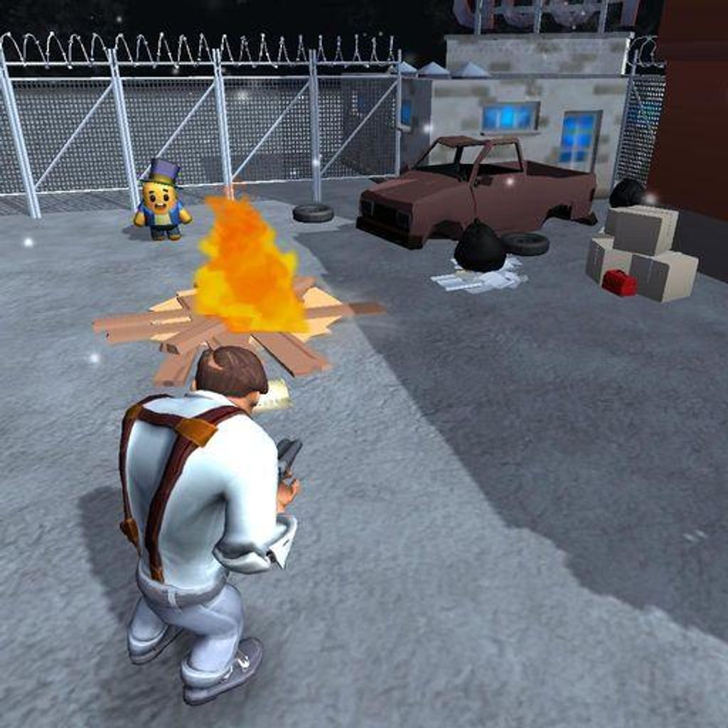 Unity Play | The Sleeping Souls game