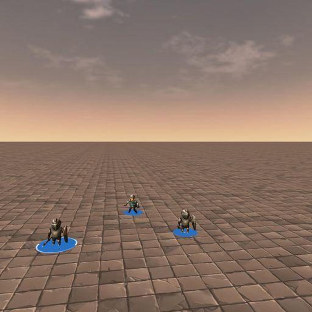 Unity Play | Squid game 1 game