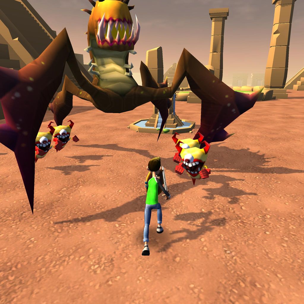 Unity Play | my 461st game game