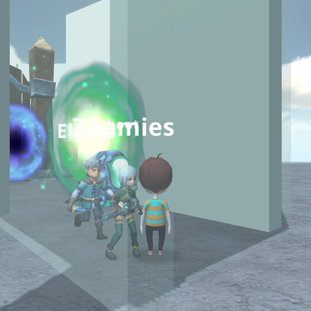 Unity Play | Run, Run, Run Away game