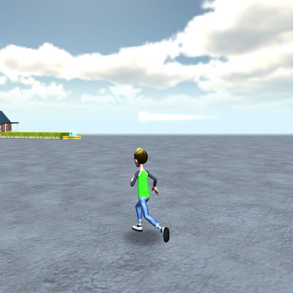 Unity Play | hero 2 game