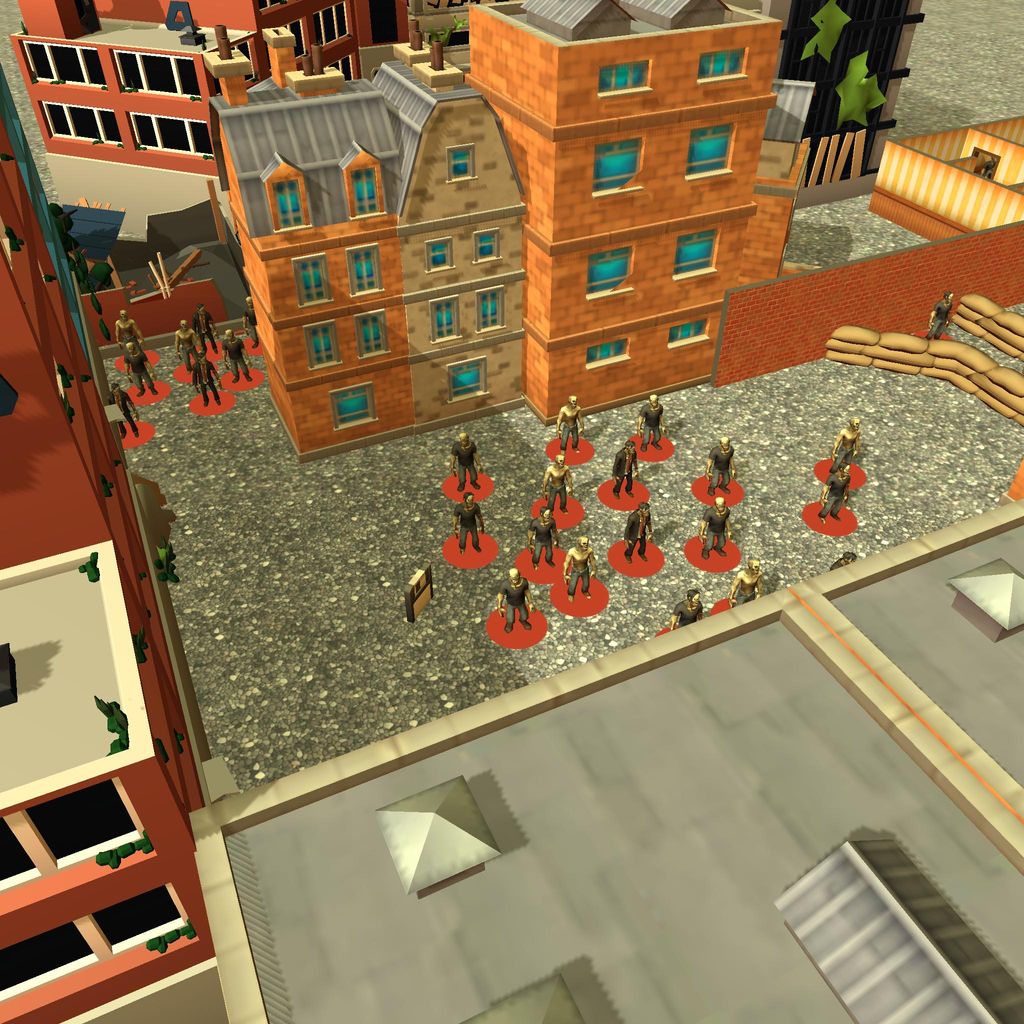 Unity Play | The End game