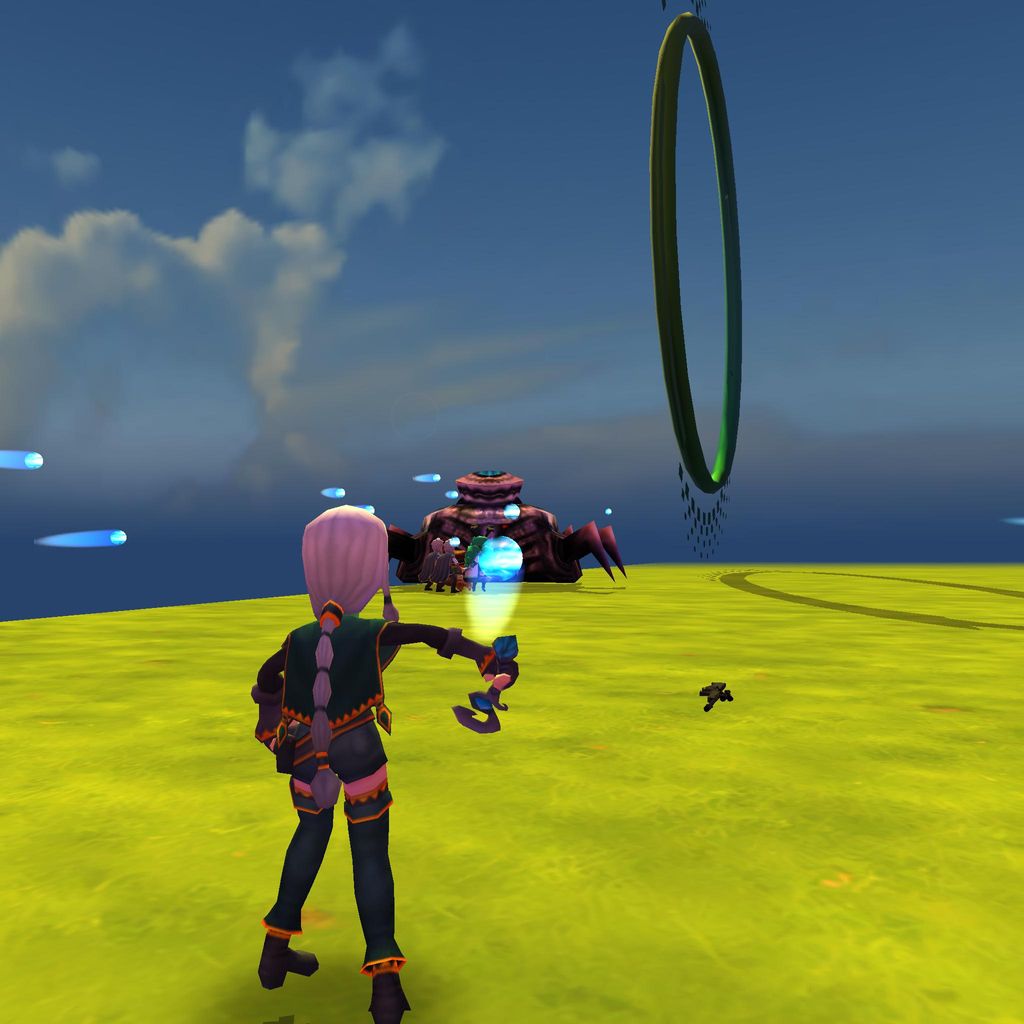 Unity Play | alien attack game