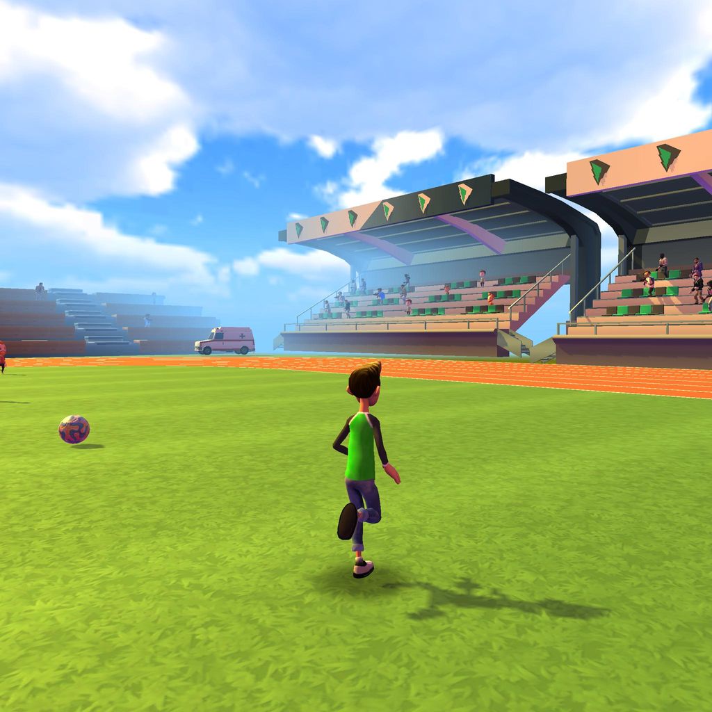 Unity Play | EA SPORTS game
