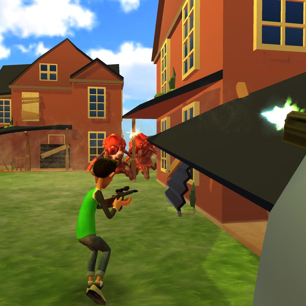 Unity Play | Killer stings game