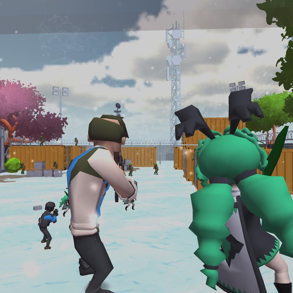 Unity Play | boss game