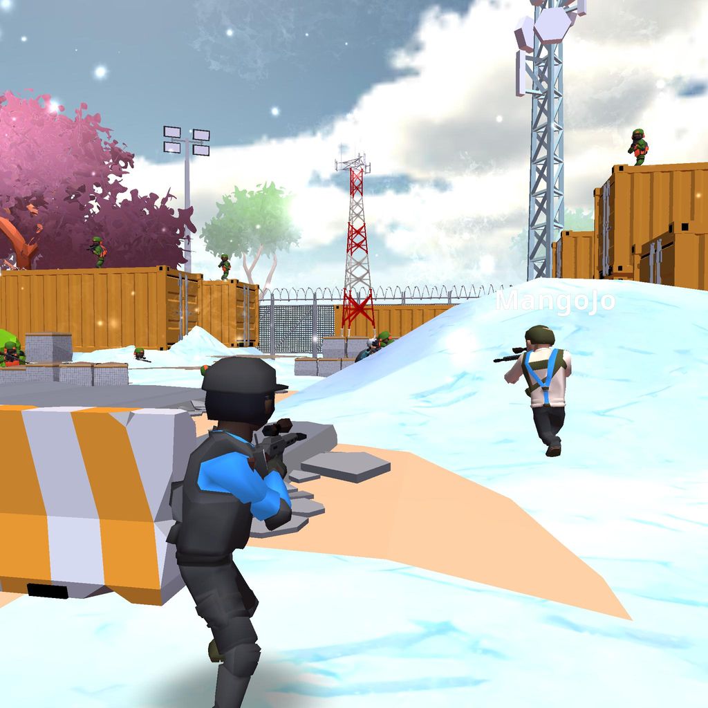 Unity Play | Smash Fighter game