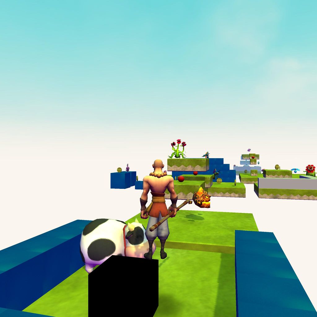 Unity Play | run game