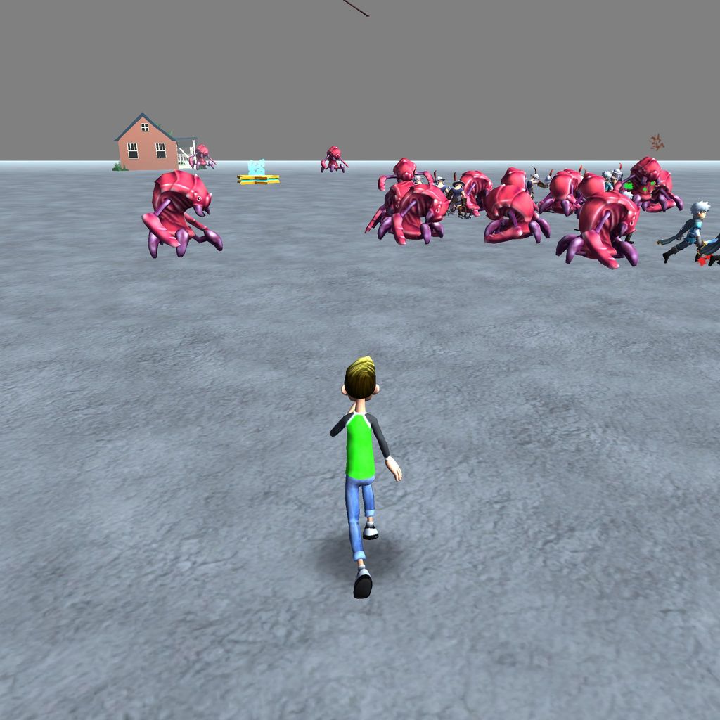 Unity Play | the bodyguards game