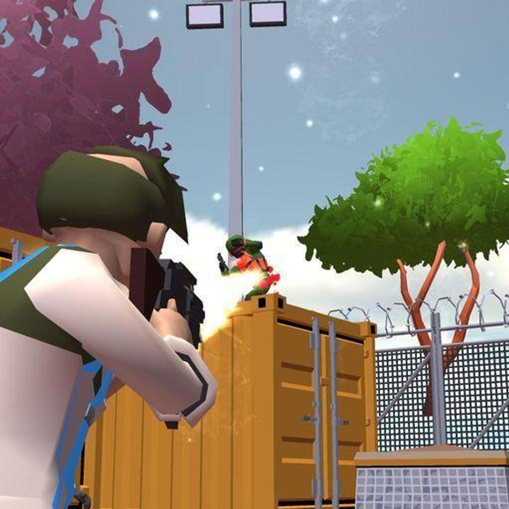 Unity Play | Path of the Defender game