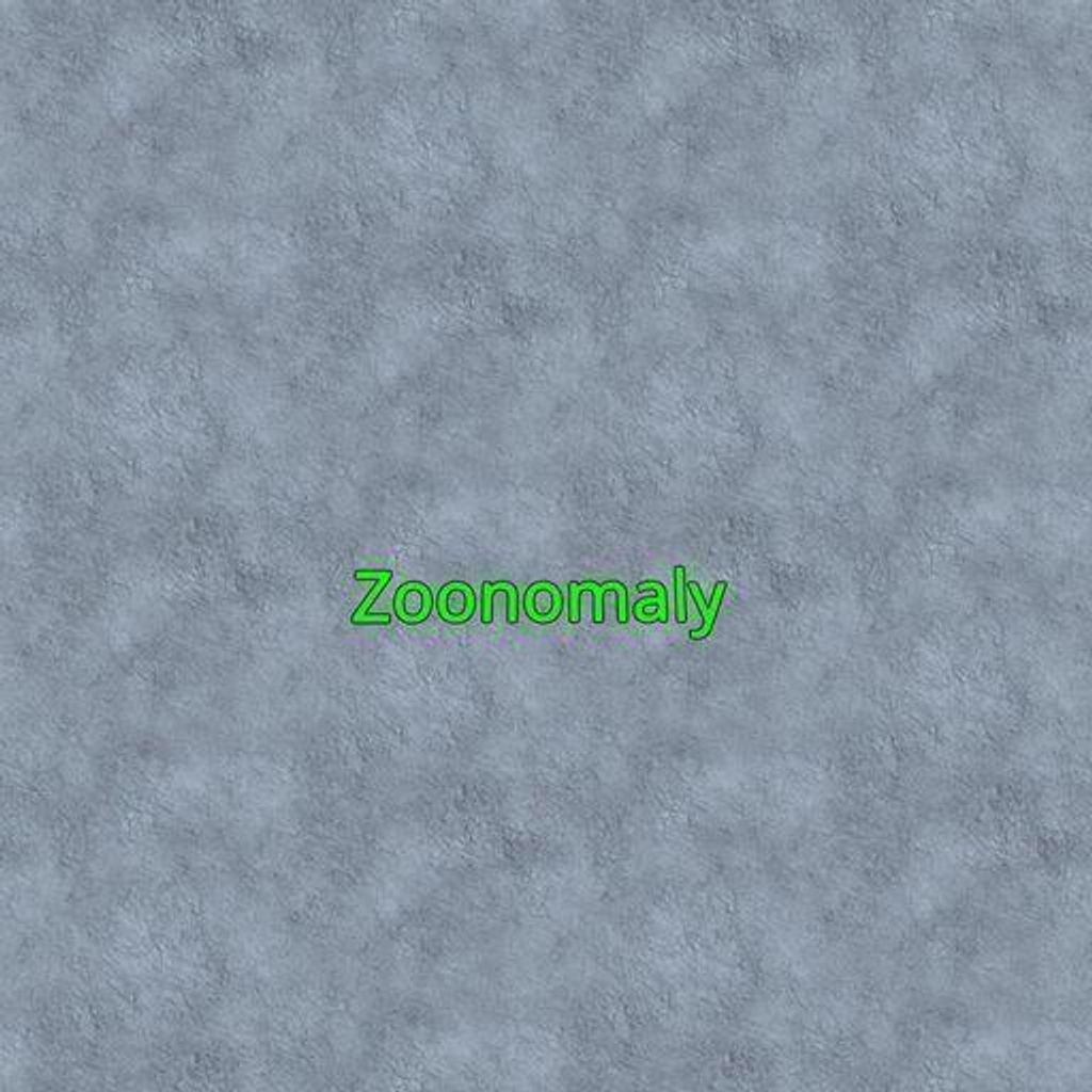 Unity Play | Zoonomaly game