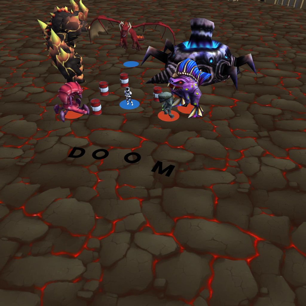 Unity Play | Doom game