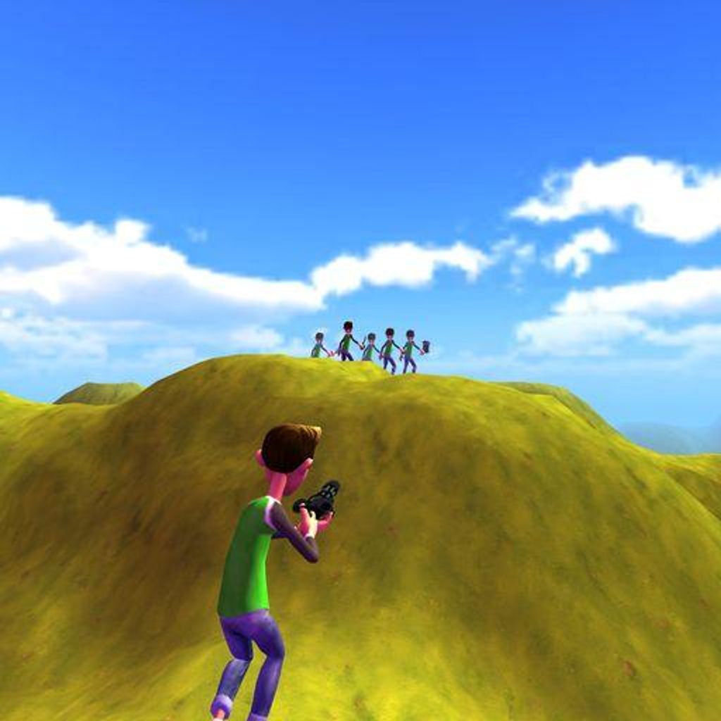 Unity Play | survive game