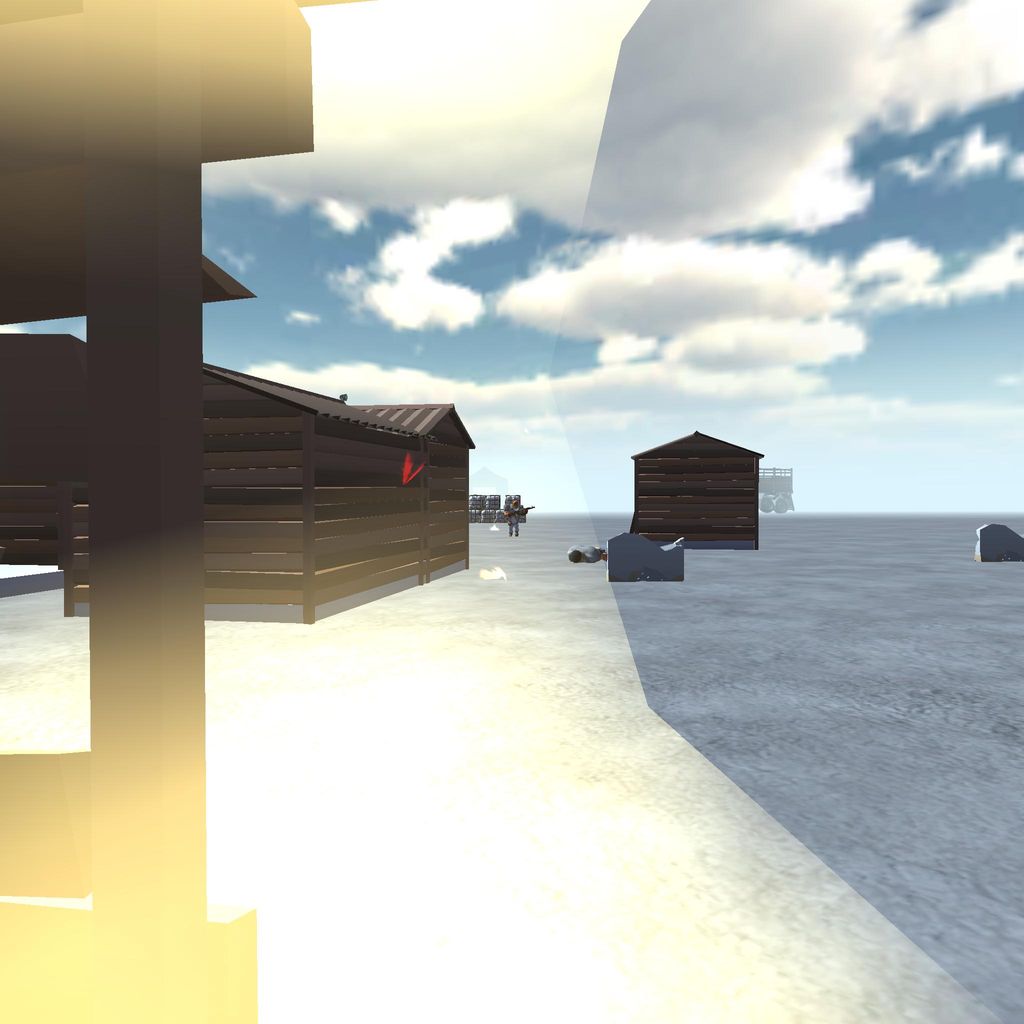 Unity Play | Battlefield game